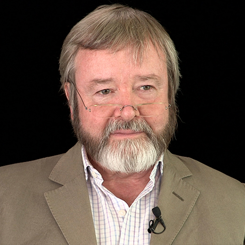 Iain McGilchrist | BenchTV