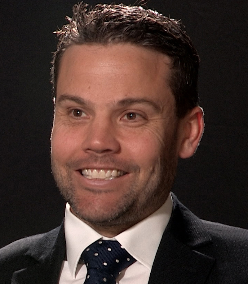 Luke Mitchell | BenchTV